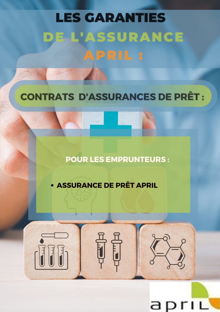 Assurance prévoyance April - Elly Assurance